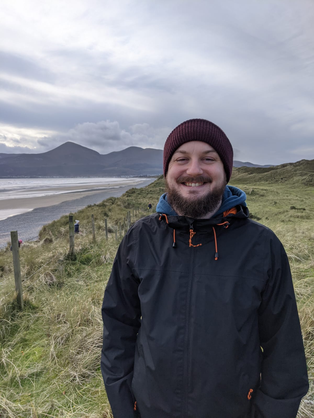 Mark Devlin UX Design Portfolio